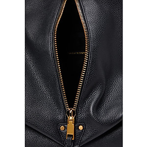 Rebecca Minkoff Jumbo Julian Backpack Black 1 One Size