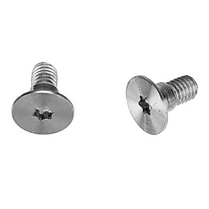T8 Antenna Plate Screws (2pcs) Replacement for Mac Mini Unibody A1347 (Mid 2010-Late 2012)