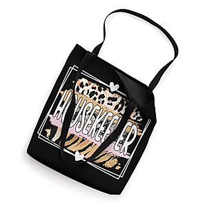 Housekeeper Cleaning Lover Housekeeping Tote Bag