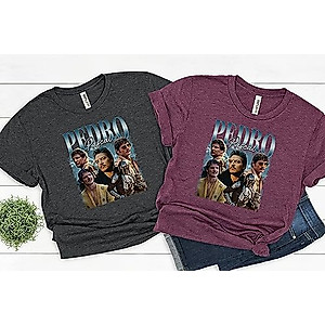 Vintage Pedro Pascal Shirt, Pedro Pascal Shirt, Daddy Pedro, Narcos Shirt, Actor Pedro Pascal Shirt, Narcos Fans Gift, Pedro Pascal Fan Gift