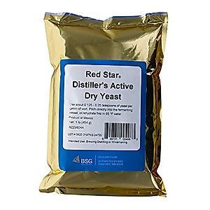 Distillers Yeast (DADY) (1 lb. bulk pack)
