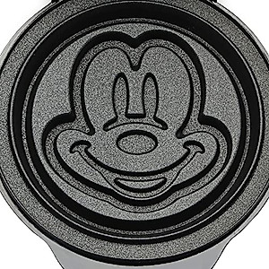 Disney Mickey Mouse 4-Inch Waffle Maker