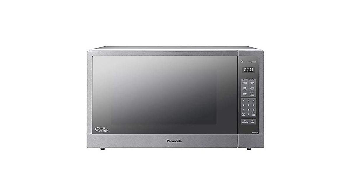 Panasonic Microwave Oven - 1250W Inverter Technology