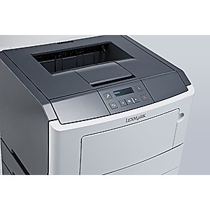 Lexmark 35SC060 MS317dn Compact Laser Printer, Monochrome, Networking, Duplex Printing (Certified Refurbished)