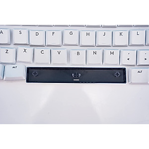 wj forG915 Full Set of 109/87 Keycaps Replacement G915/G913/G815/G813 TKL RGB Gaming Mechanical Keyboard (87 Keys White G915)