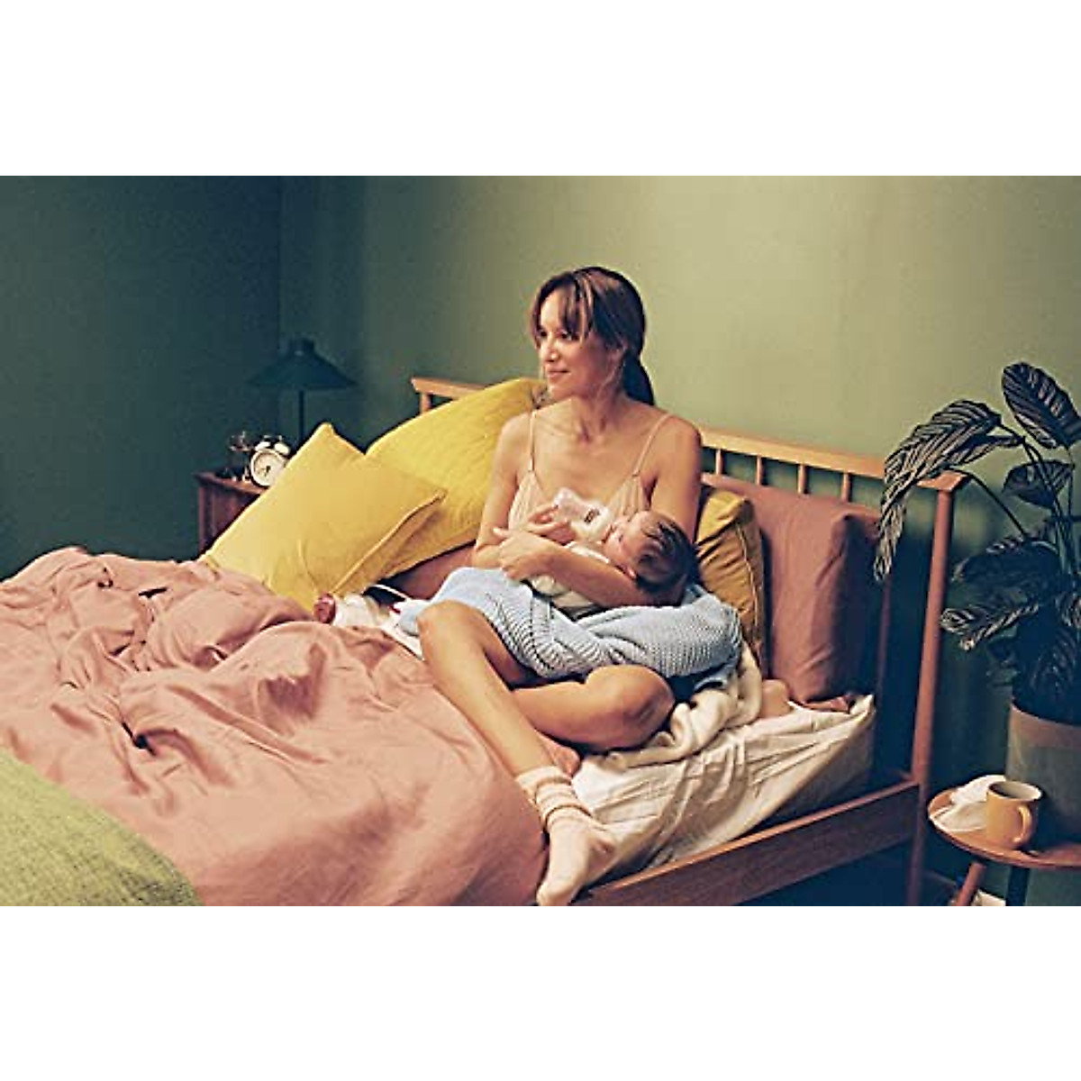 Tommee Tippee Breast Pump Adapter - Pump from Other Breast Pumps Directly into Closer to Nature Bottles - 1 Count