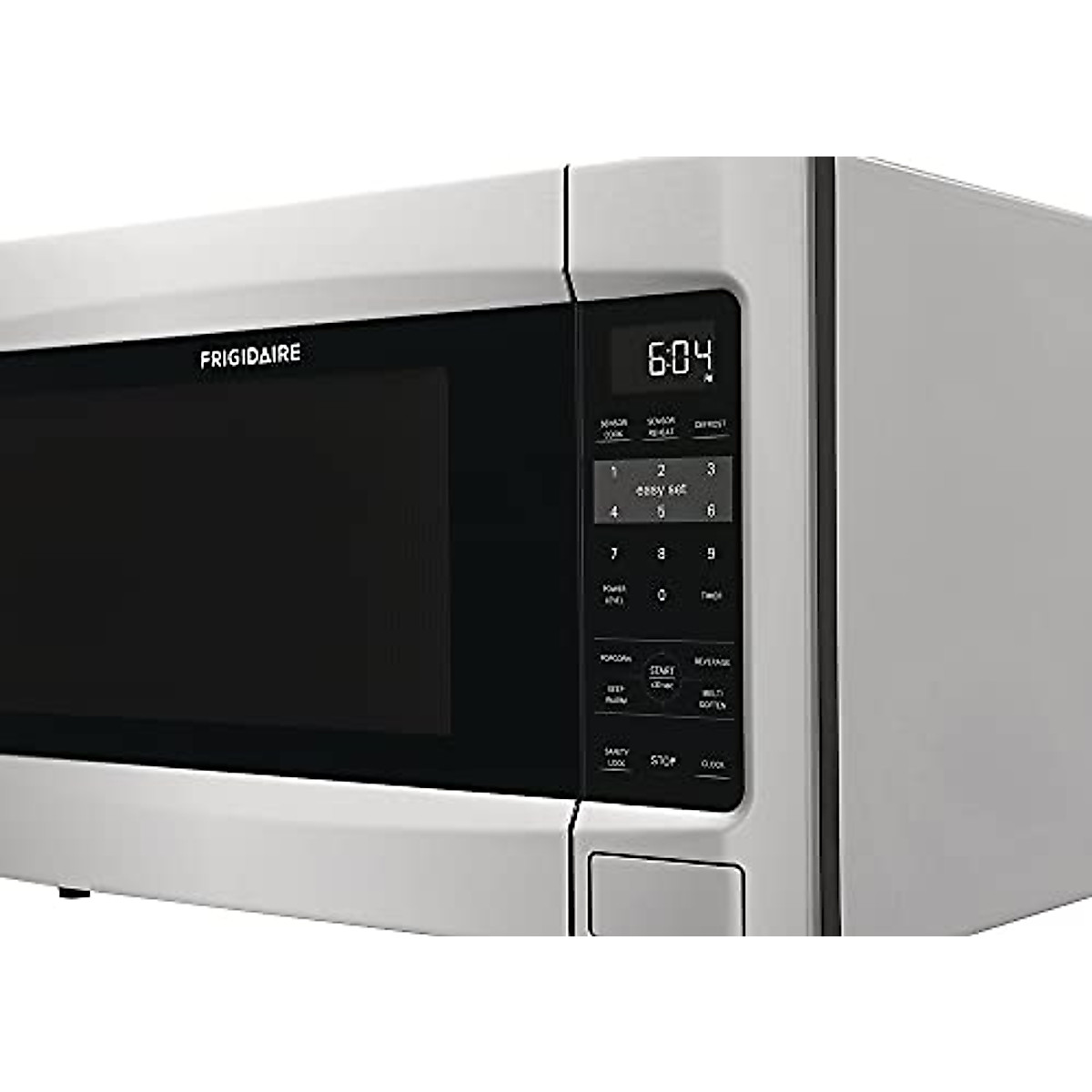 Frigidaire 2.2 Cu. Ft. Countertop Microwave in Stainless Steel