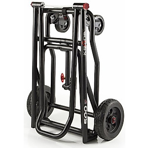 Krane AMG AMG500 Convertible Platform/Dolly/Tilt Cart with 500-Pound Capacity