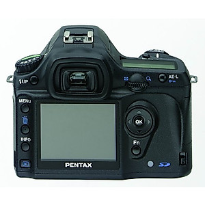 Pentax *istDL 6.1MP Digital SLR Camera with DA 18-55mm f3.5-5.6 AL Digital SLR Lens