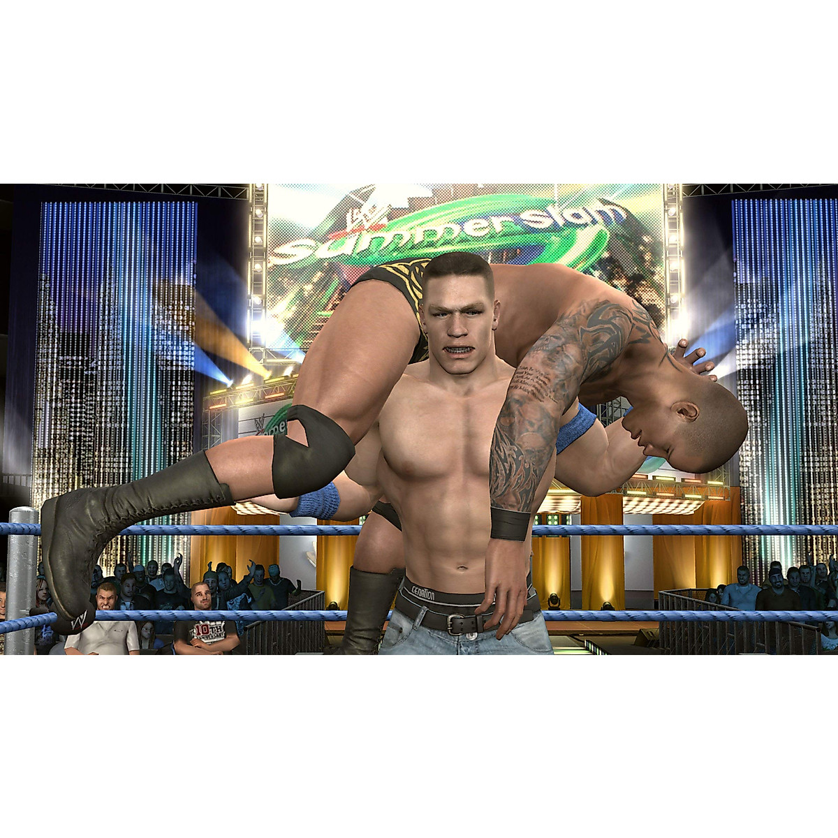 WWE SmackDown vs. Raw 2010 - Playstation 3 (Renewed)