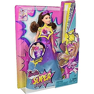 Barbie Princess Power Co-Lead Doll