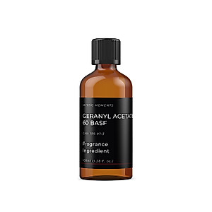Mystic Moments | Geranyl Acetate 60 BASF - 100ml