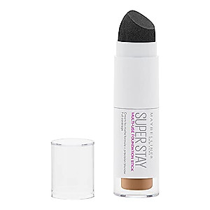 Maybelline New York Super Stay Foundation Stick For Normal to Oily Skin, Toffee, 0.25 oz.