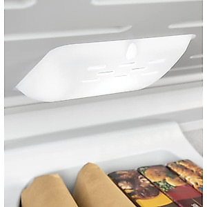 GE FCM22DLWW Freezer