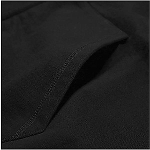 LouVasabuce Women Men Skeleton Print Oversized Sweatshirt Zip Up Hoodie Jacket Shacket Coat Aesthetic Streetwear Top