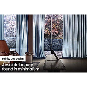 SAMSUNG 65-Inch Class Neo QLED 8K QN850A Series - 8K UHD Quantum HDR 32x Smart TV with Alexa Built-in (QN65QN850AFXZA, 2021 Model)