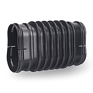 Haiouus 580473001 Replacement Blower Bellows Flex Tube, for Ryobi RY38BP 38cc Backpack Blower - RY40404 40V Blower, Fits Models 308054129, 310816015, 309266005, Replacements are Robust and Durable