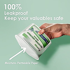 Pureegg Moisture Absorbers for Closet - 8 Packs - 10.6 Oz, Fragrance-Free Dehumidifier for Closet, Efficient Humidity Absorbers for Laundries, Kitchens, Basements