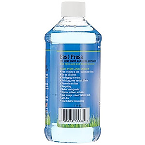 Mary Ellen Products Best Press Linen Fresh Spray Starch, 16 Ounce