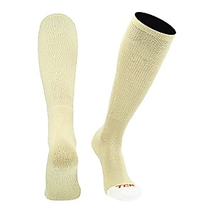 TCK Prosport Performance Tube Socks (Vegas Gold, Medium)