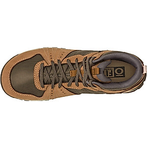 Oboz Bozeman Mid Hiking Boot - Women's Chipmunk 9