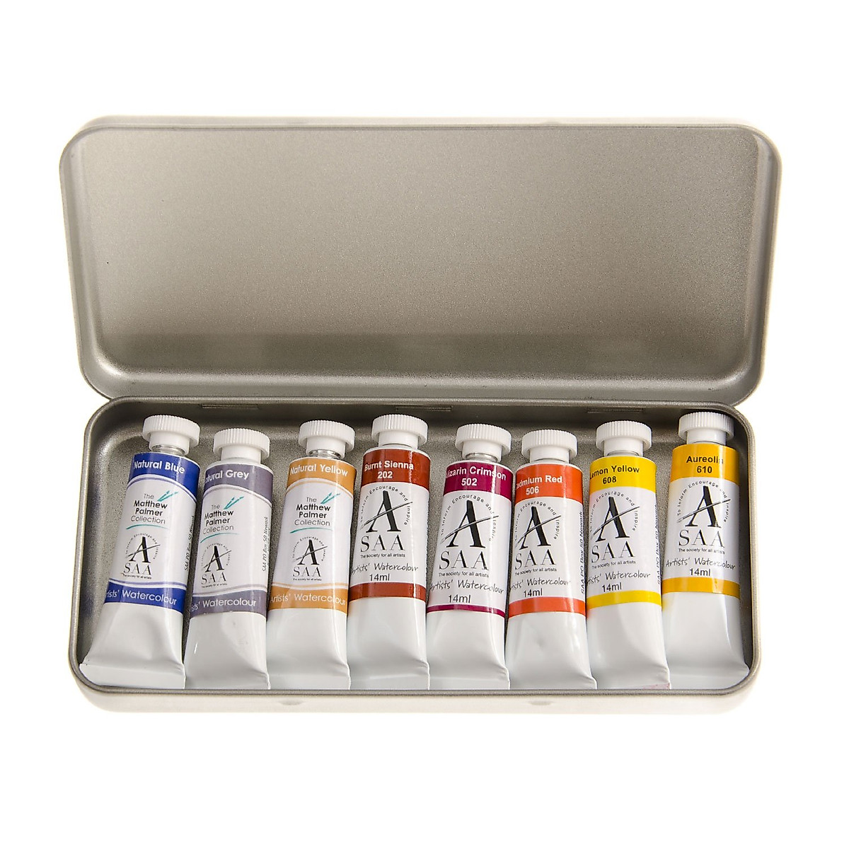 Matthew Palmer Watercolour Landscape Collection