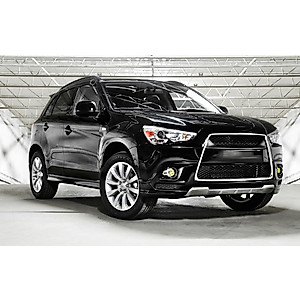 iJDMTOY Pair Selective Yellow Lens Fog Light Lamp Assemblies w/ 55W H11 Halogen Bulbs Compatible with Acura Honda, Compatible with Ford, Compatible WithNissan Subaru Suzuki etc