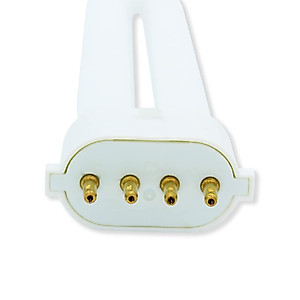 Technical Precision Replacement for Light Bulb/Lamp Fls/e9w-6500k Light Bulb 9W CFL Bulb - Double Tube Compact Fluorescent T4 Bulb - 2G7 4-Pin Base - 6500K Daylight - 1 Pack