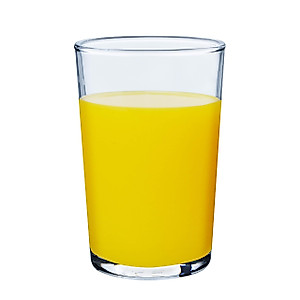 東洋佐々木ガラス Toyo Sasaki Glass 01106HS Tumbler Glass, HS Tumbler, 6.1 fl oz (170 ml), Set of 6, Father's Day, Glass, Dishwasher Safe, Made in Japan, Shatter-Resistant, Tumbler, Glass, Cup