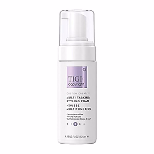 Tigi Copyright Multi Tasking Styling Foam - 4.22 Ounce