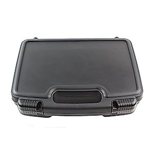 Skywin Portable Clipper Case for Oster Classic 76, Philips Norelco, Wahl - Durable Carrying Case to Protect and Store Equipment