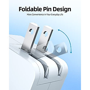 Charger for Samsung Galaxy Book Charger - (Compatible with Pro 360) (60% Smaller Than Original Size)