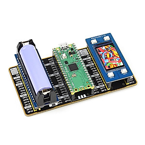 FTVOGUE Pico Interface, Internal Components Motherboards External Expansion Board,2 Sets of 2×20 Pico Standard Interface