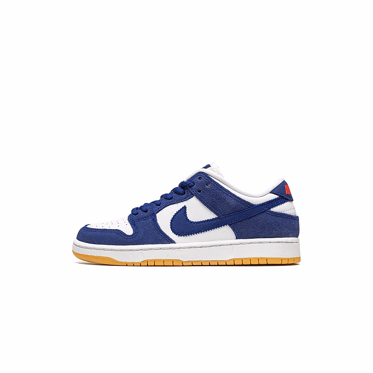 Nike Preschool SB Dunk Low PS DN3675 401 Los Angeles Dodgers - Size 3Y Blue