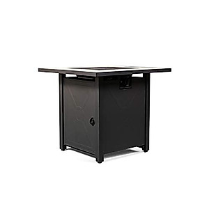 Whitford Gas Fire Table