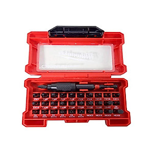 Milwaukee MW4932464240 Bit Set