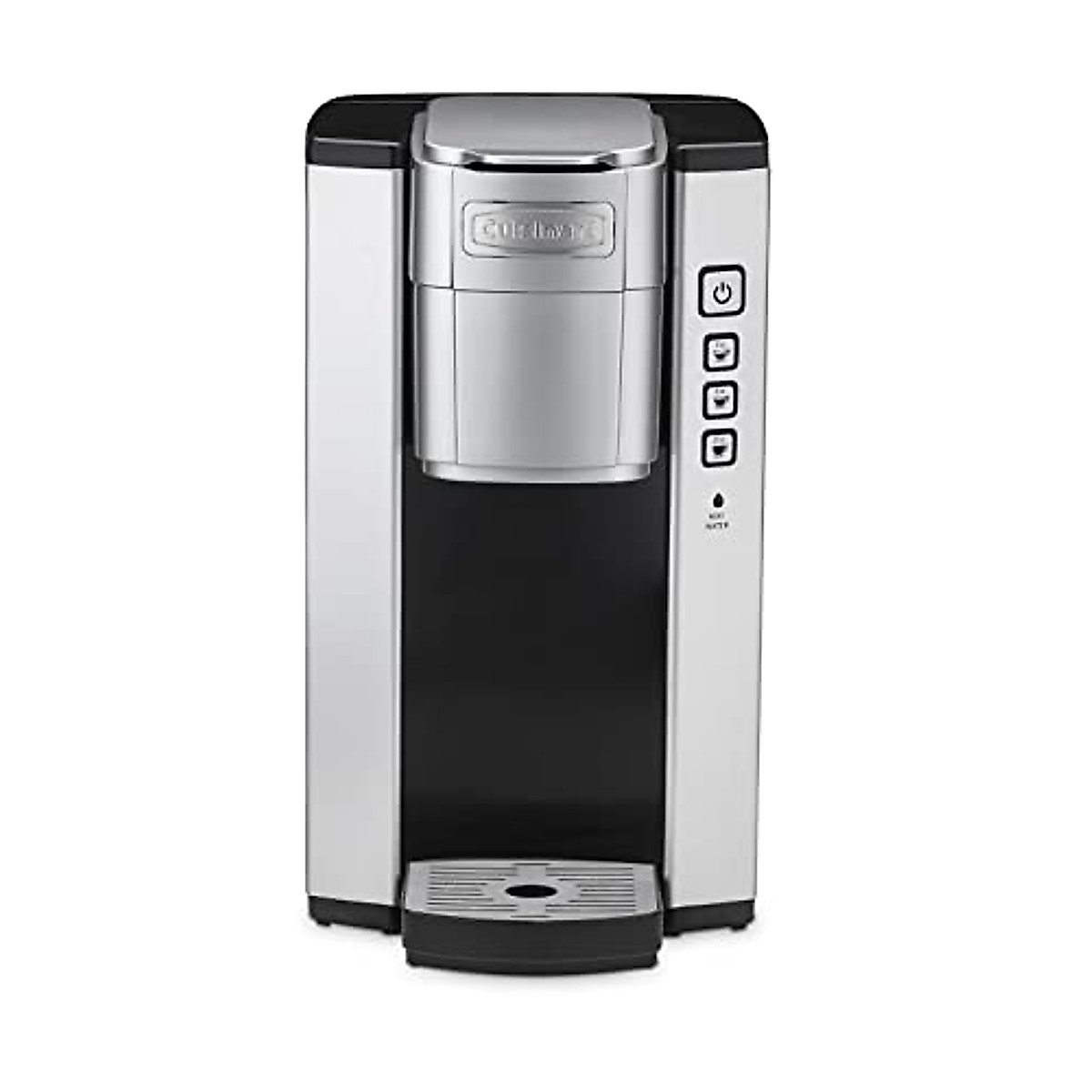 Cuisinart SS-5P1 Single-Serve 40-Ounce Coffeemaker, Stainless Steel,Silver