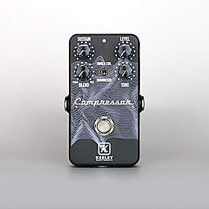 Keeley Compressor Plus Waves Limited Edition