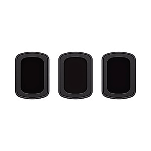 Osmo Pocket 3 Magnetic ND Filters Set, Compatibility: Osmo Pocket 3