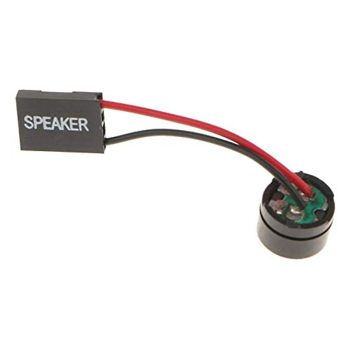 UNNIC 5Pcs Motherboard Speaker Buzzer PC Computer Motherboard Internal Beep Buzzer for Computer Repair