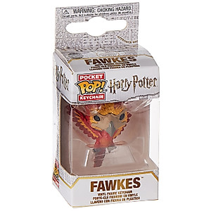 Funko Pop! Keychains: Harry Potter - Fawkes