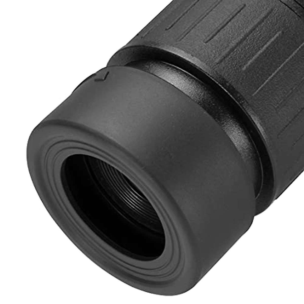 BARSKA 10-30x50mm Blackhawk Precision Zoom Monocular for Bird Watching, Travel, Hunting, Boating, and Camping.