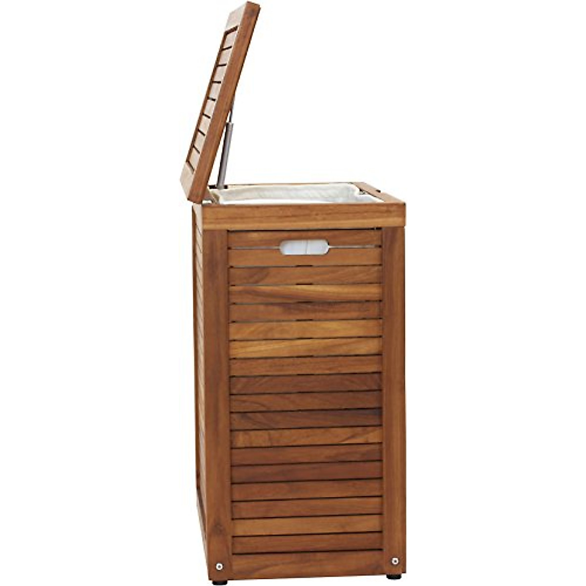 AquaTeak Nila Large Rectangular OptiAREA Storage Hamper