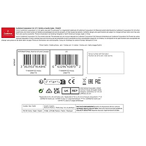 Thrustmaster T16000M FCS HOTAS - Compatible with PC