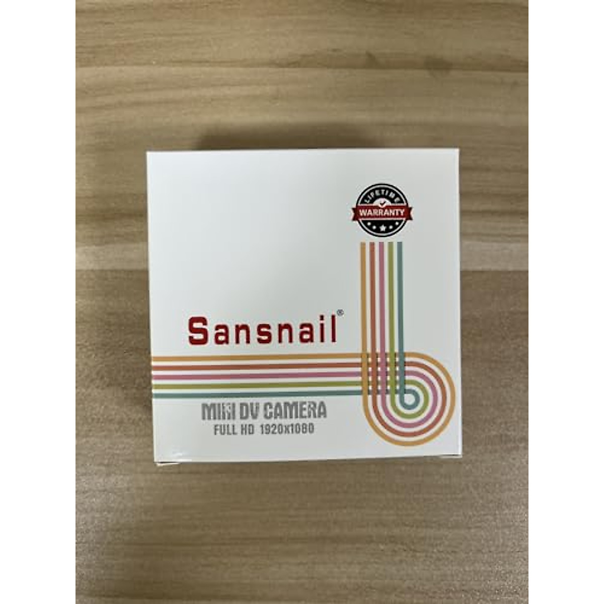 Sansnail Mini Camera 1080P SQ11 Portable Small HD Nanny Cam with Night Vision and Motion Detection Indoor Covert Security Camera for Home and Office