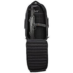 Elite Survival Systems 7726-H Stealth SBR Backpack, Multi, One Size
