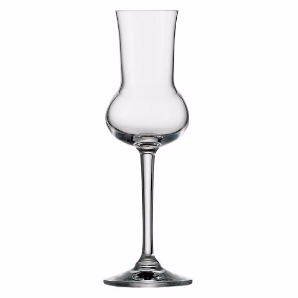 Grappa Glasses Stölzle Lausitz, set of 6, 87 ml, hand-blown appearance, dishwasher-safe, premium quality