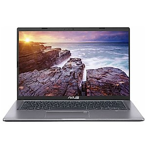 ASUS 2022 Vivobook 14 in Laptop FHD Display| Intel Core i3-1115G4 Up to 4.1GHz (Beat i5-1035G4)| Fingerprint | 12GB RAM, 512GB SSD | Intel UHD Graphics | Windows 10 + CUE Accessories