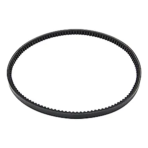 Gpartsden 754-0430 954-0430A Auger Cogged V Belt Replacement for MTD Troy Bilt Cub Cadet 954-0430 754-0430A 754-0356 954-0356 265-811 Two-Stage Snow Thrower