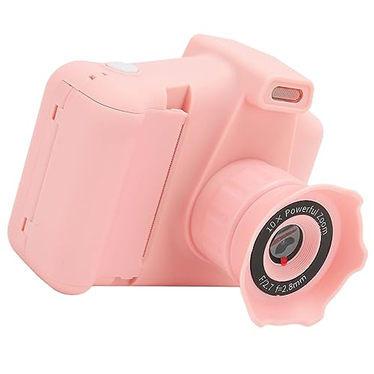 Children Video Camera, Kids Digital Print Camera 1440P 110 Degree Lens with Fill Light for Boys Girls (#2)